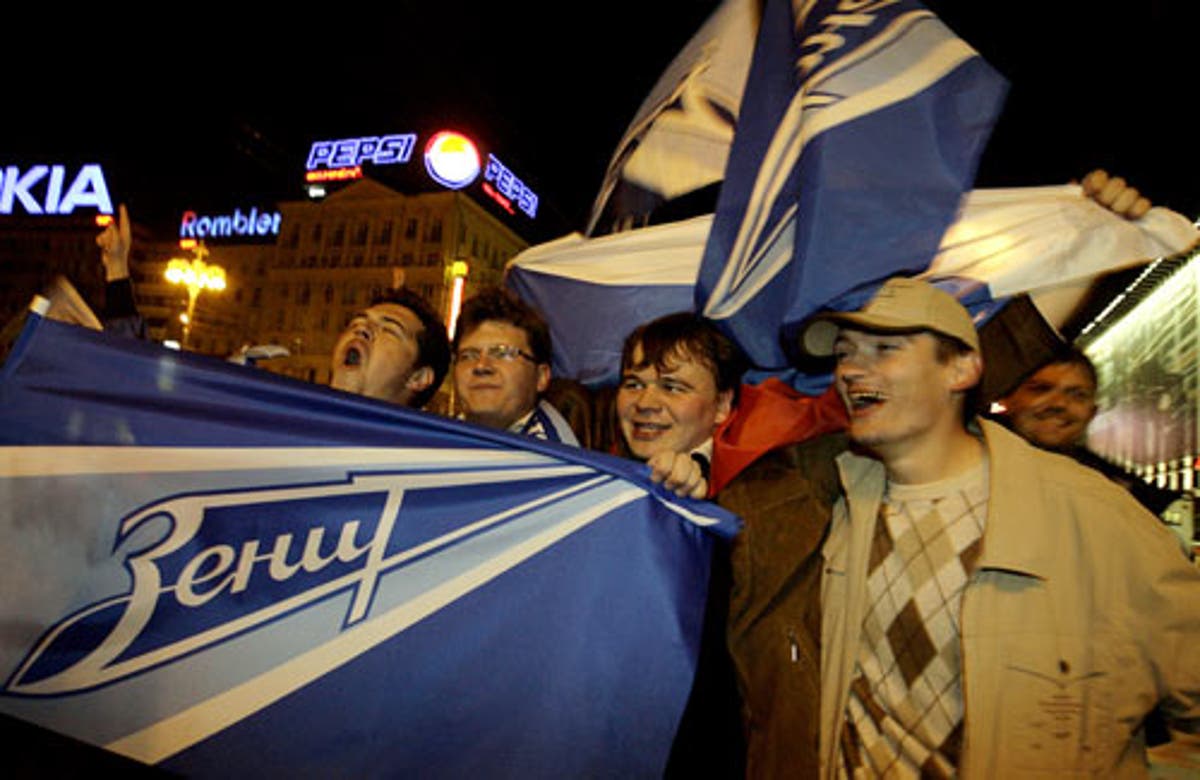 Rangers fans say best team won | The Independent | The Independent