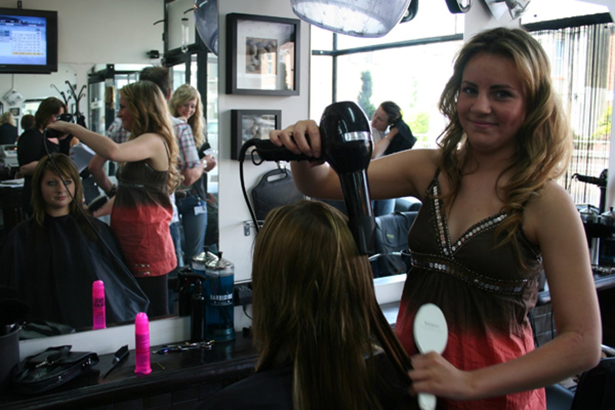 Apprentice: Hairdressing | The Independent | The Independent