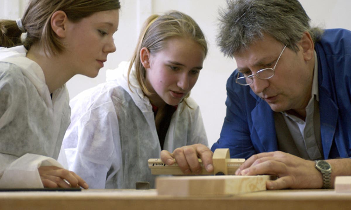 Apprentice: Furniture manufacture | The Independent | The Independent