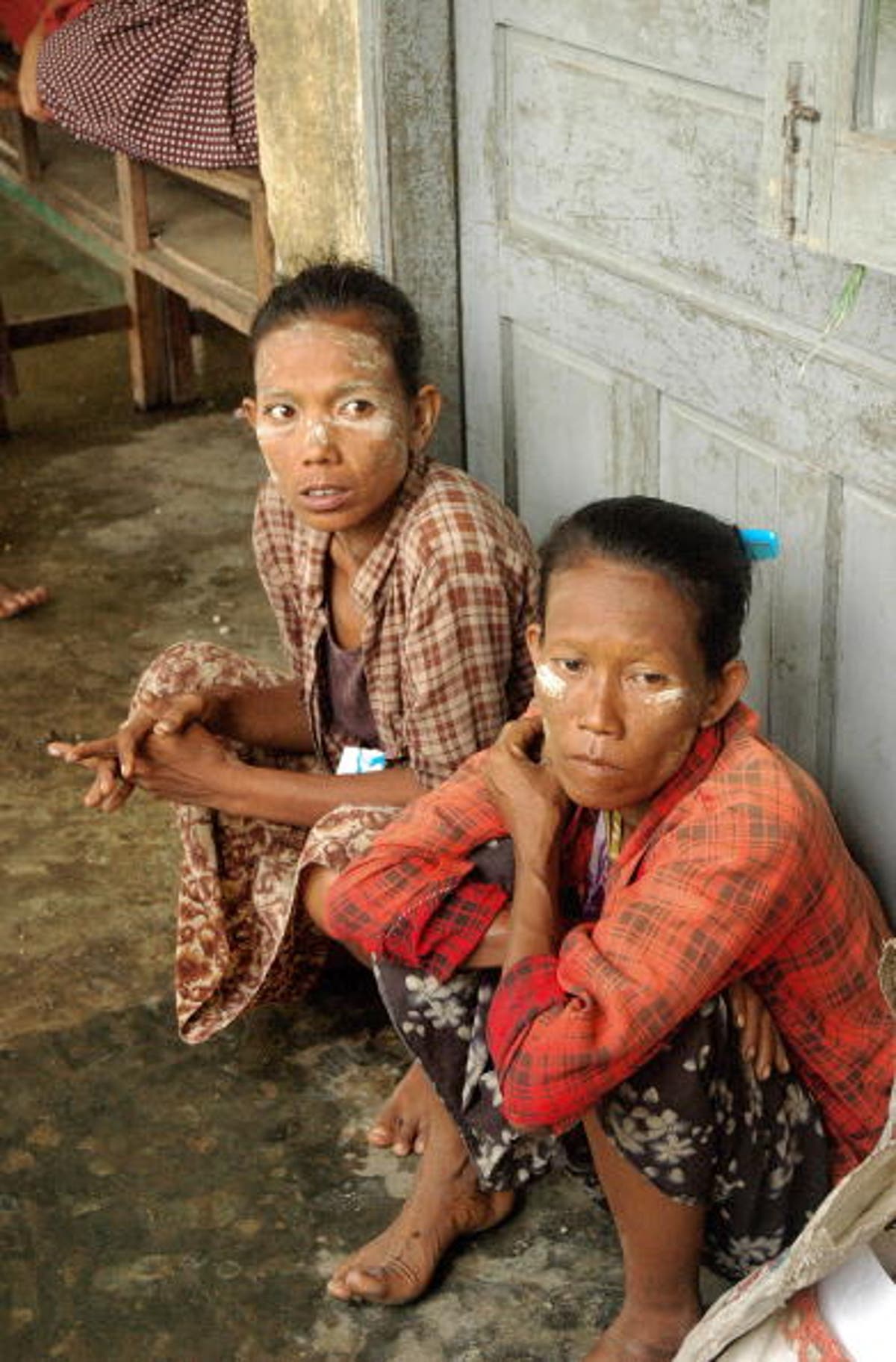 Burma: the misery, the fear and the secrecy | The Independent | The ...