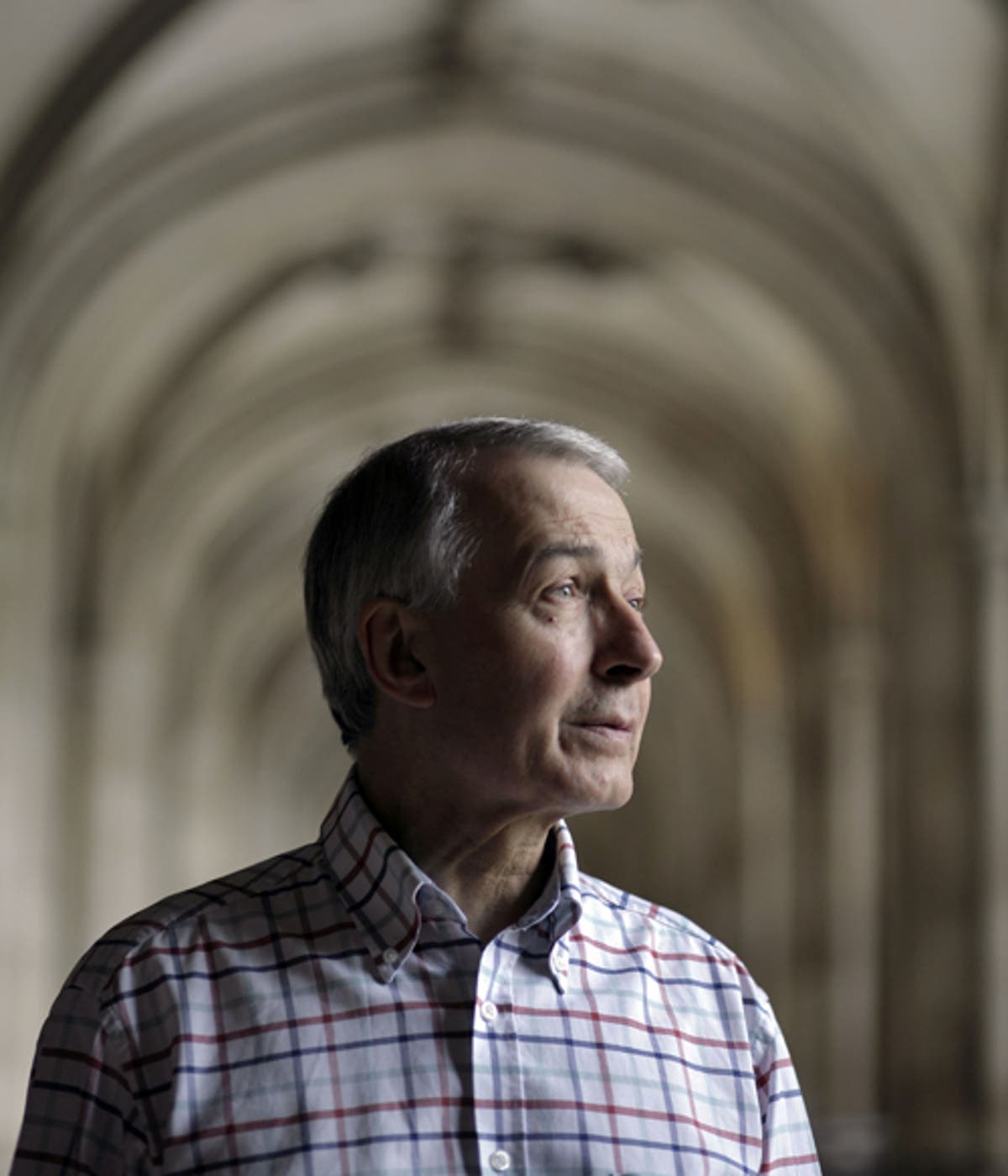 Frank Field: Frank – but so sorry | The Independent | The Independent