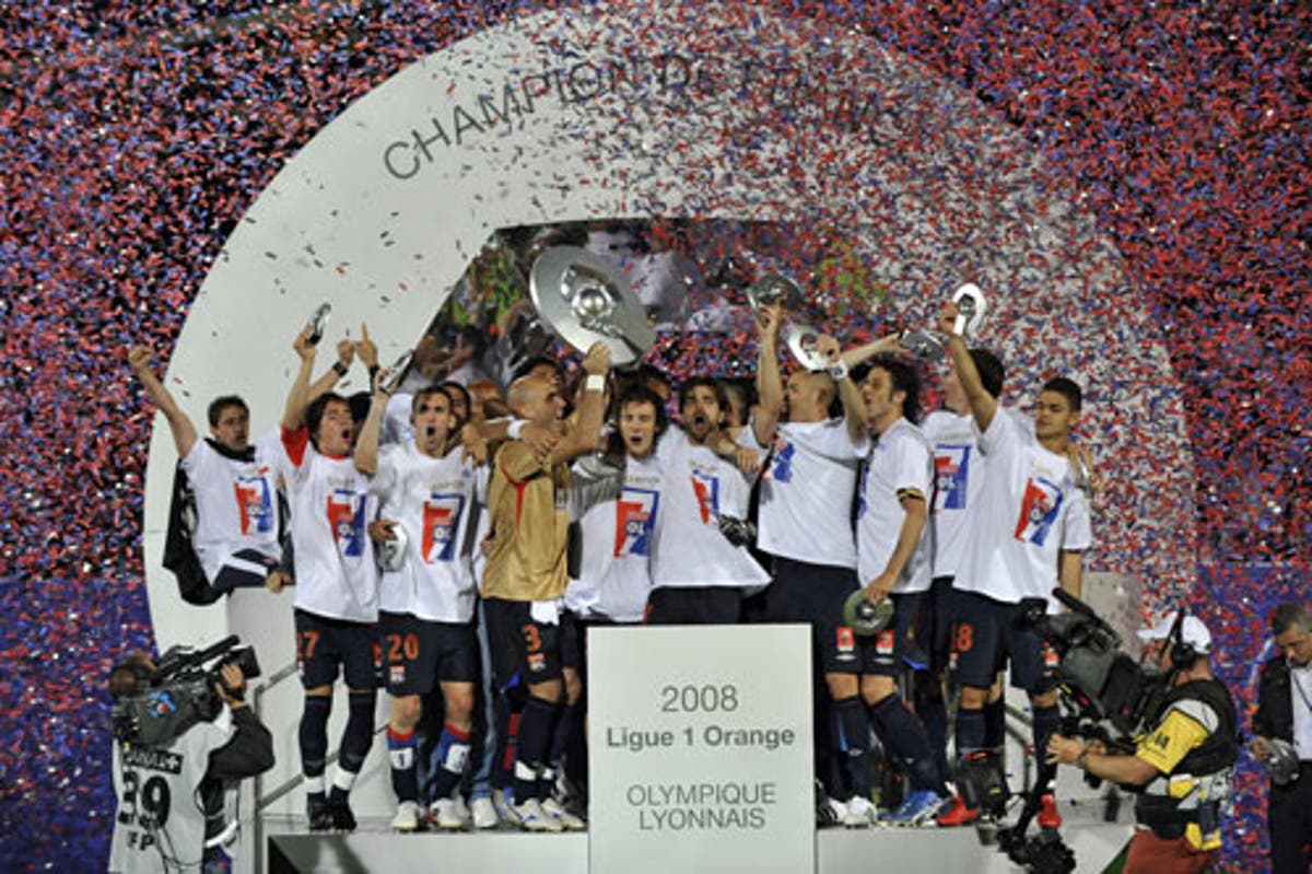 Seventh straight title for record-setting Lyons | The Independent | The ...