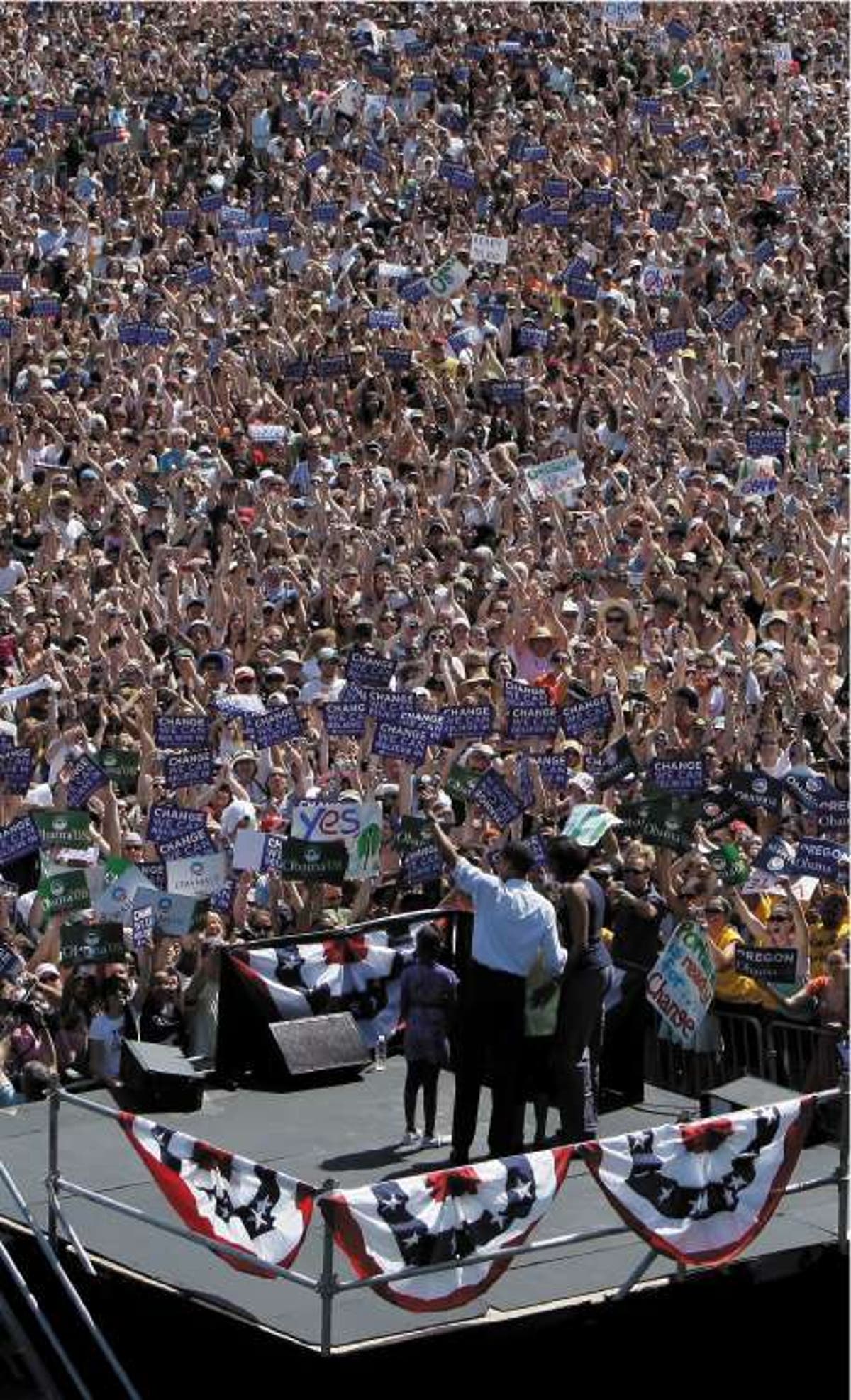 Obama to 'complete circle' in Iowa as final votes loom | The ...