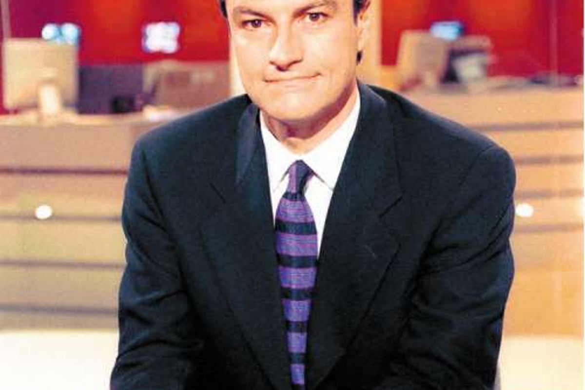 The 5-minute Interview: Gavin Esler, journalist and television ...