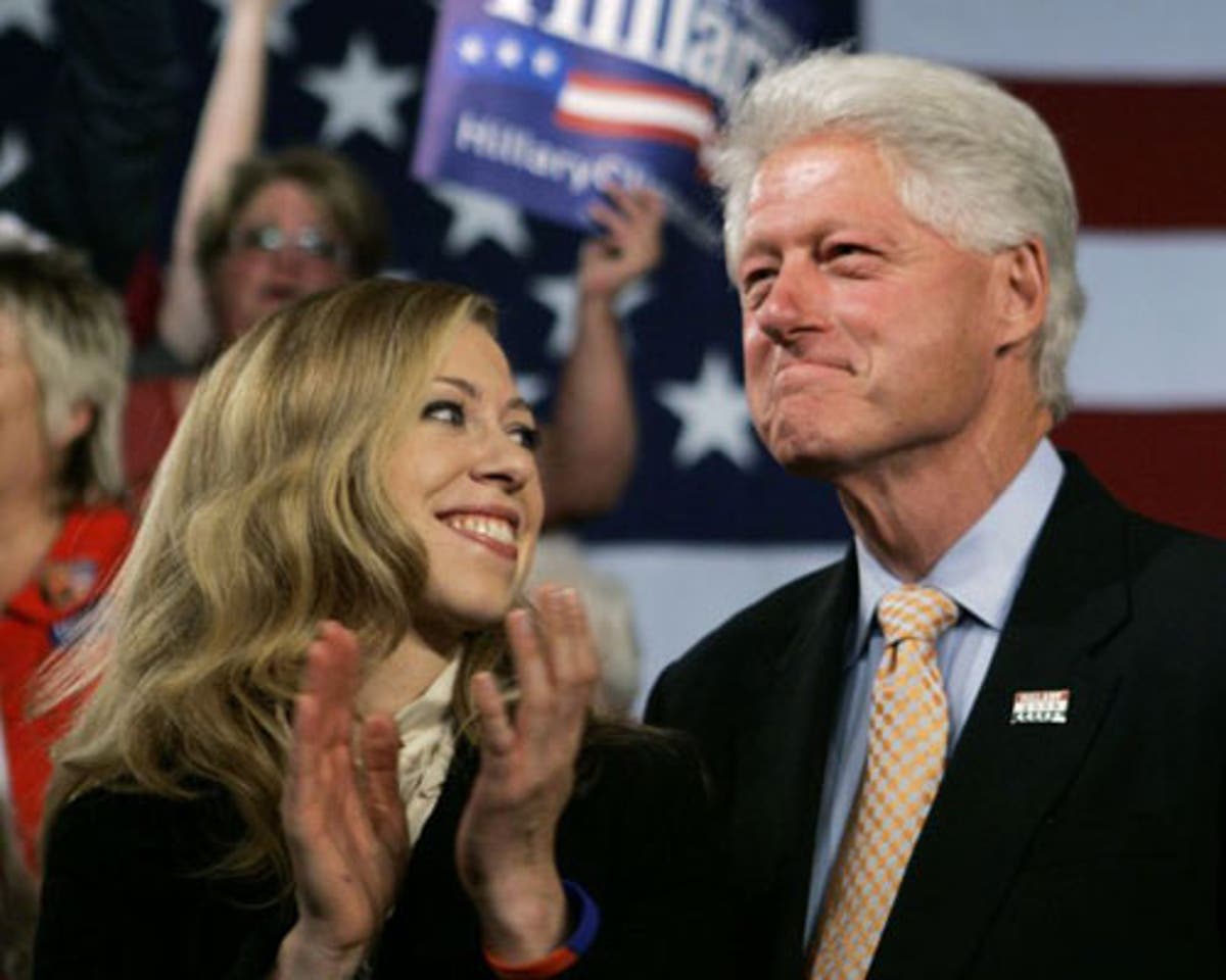 Chelsea could be president, says Bill | The Independent | The Independent
