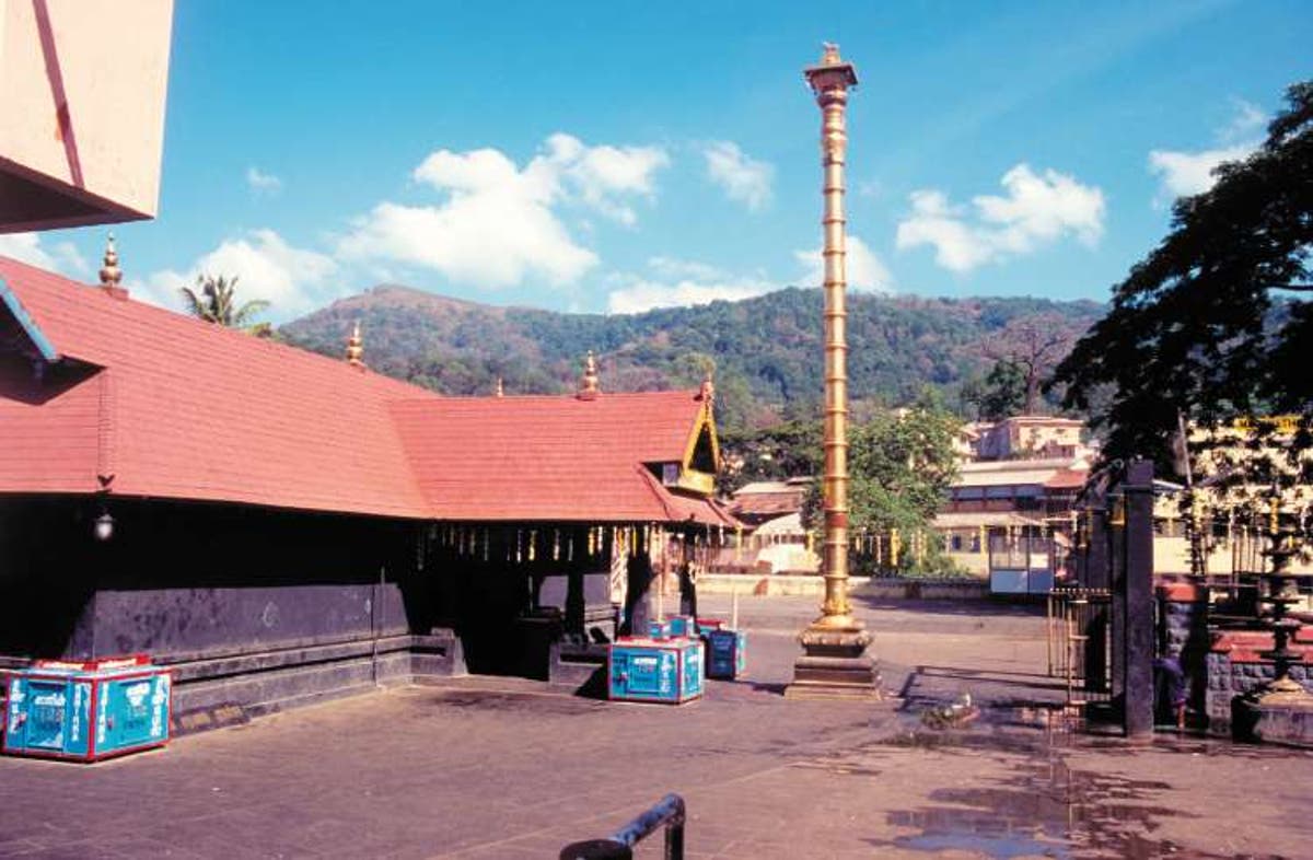 Hindu shrine staff win right to keep their underpants on | The ...