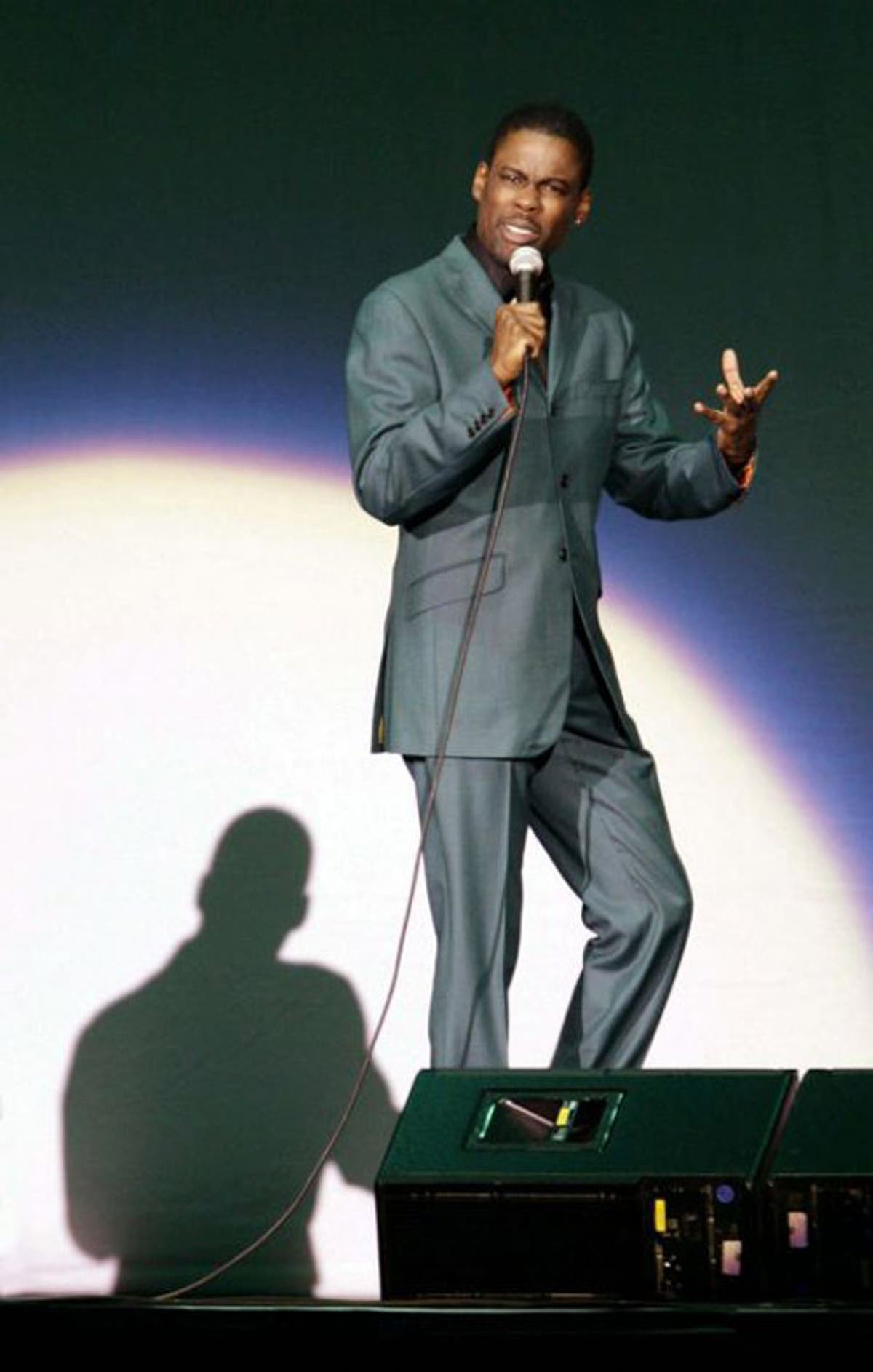 Comedy: Chris Rock, The 02, London | The Independent | The Independent