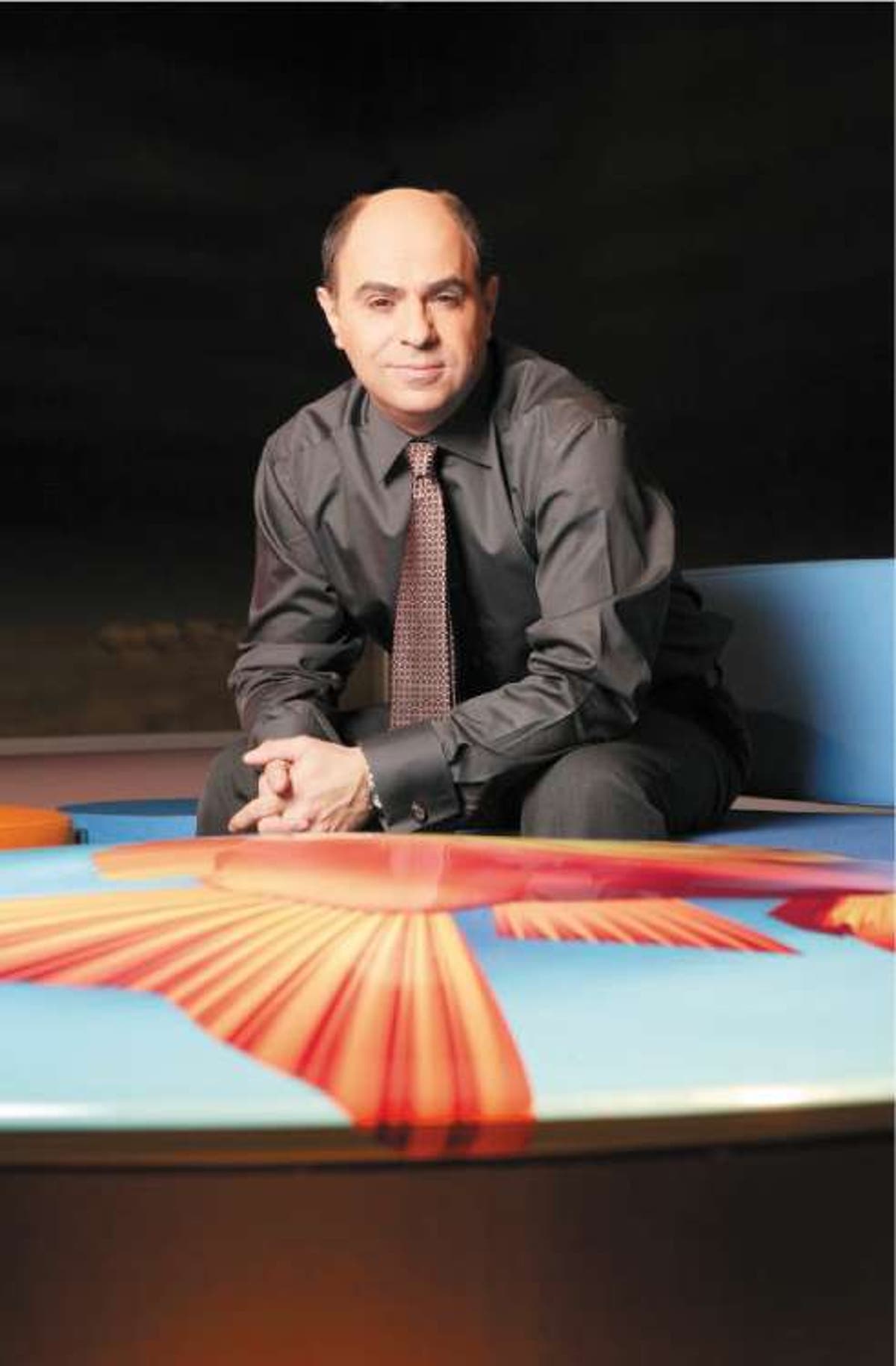 Adam Shaw: A good face for radio ... and not bad at it either | The ...