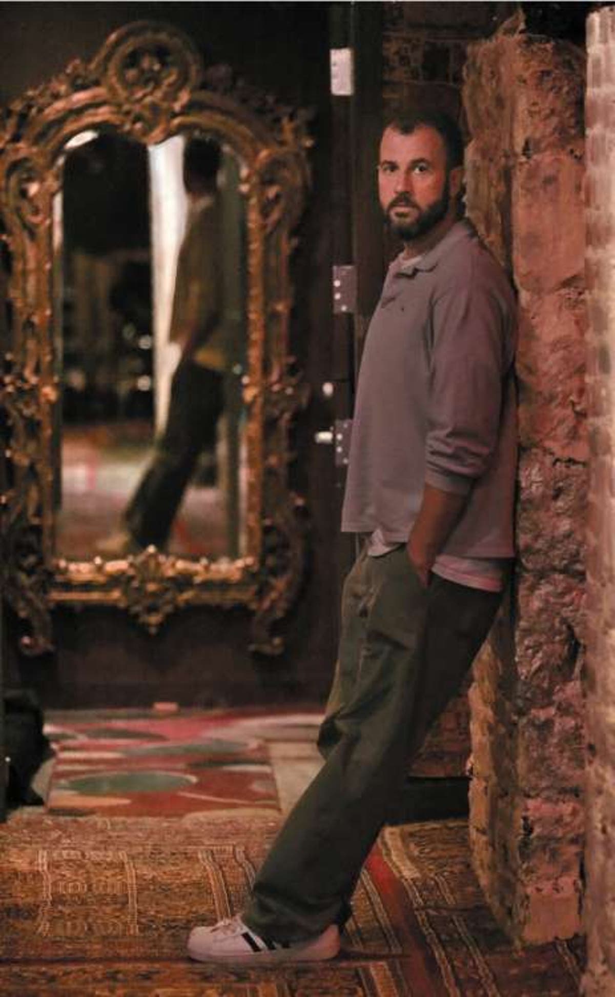 James Frey's happy ending | The Independent | The Independent