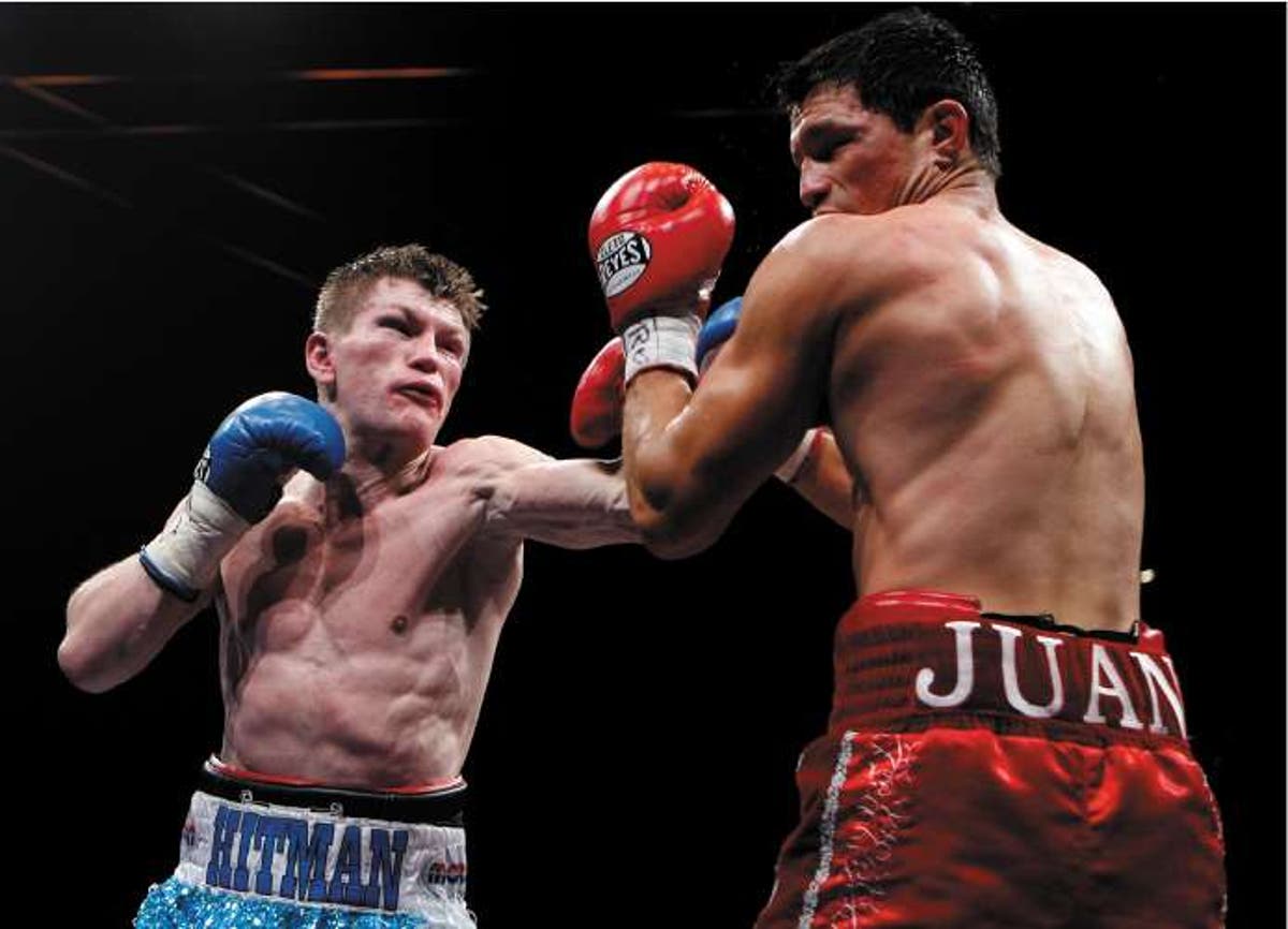 Boxing: Hatton rumbles on but is fat lady warming up? | The Independent ...