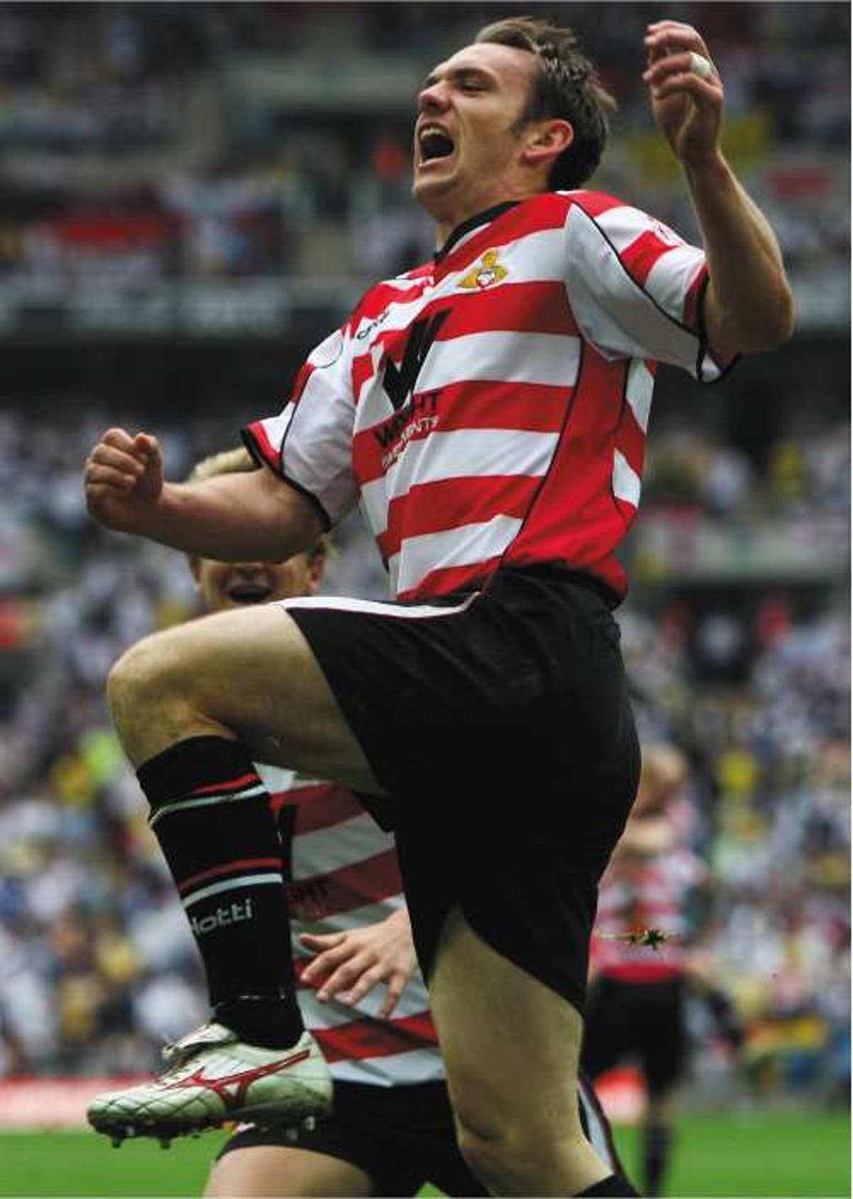 Doncaster Rovers 1 Leeds United 0: Doncaster triumph delivers misery ...