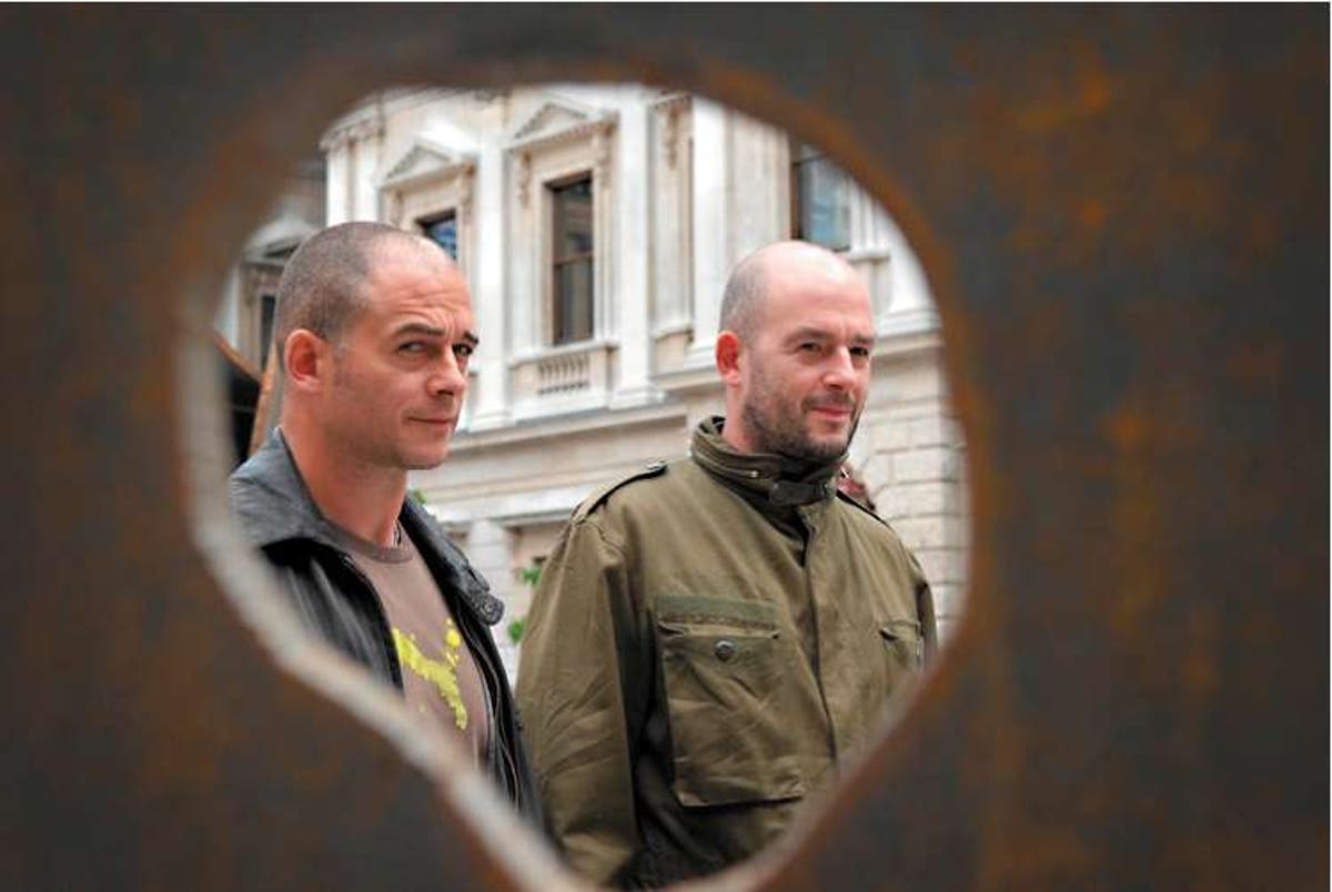 Chapman brothers direct film comedy about the art world | The ...