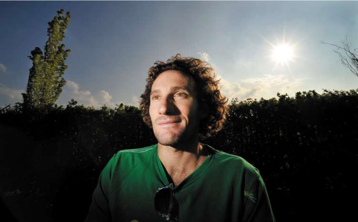 Tim Don: 'If there is a stigma stuck to me, I hope it is that I was ...