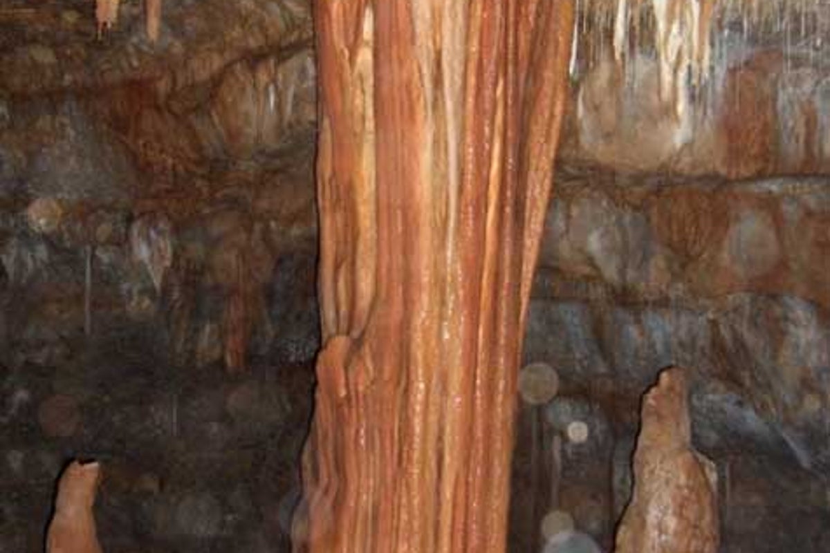 Galilee cave reveals secrets of hunter-gatherers | The Independent ...