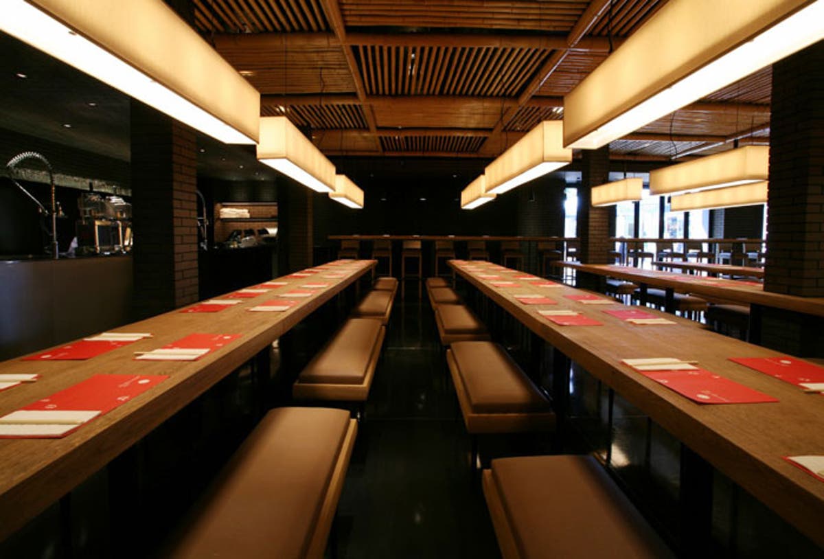 Restaurants: Cha Cha Moon | The Independent | The Independent