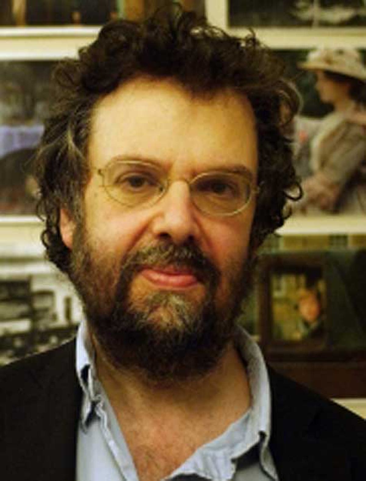 Cultural Life: Stephen Poliakoff, screenwriter | The Independent | The ...