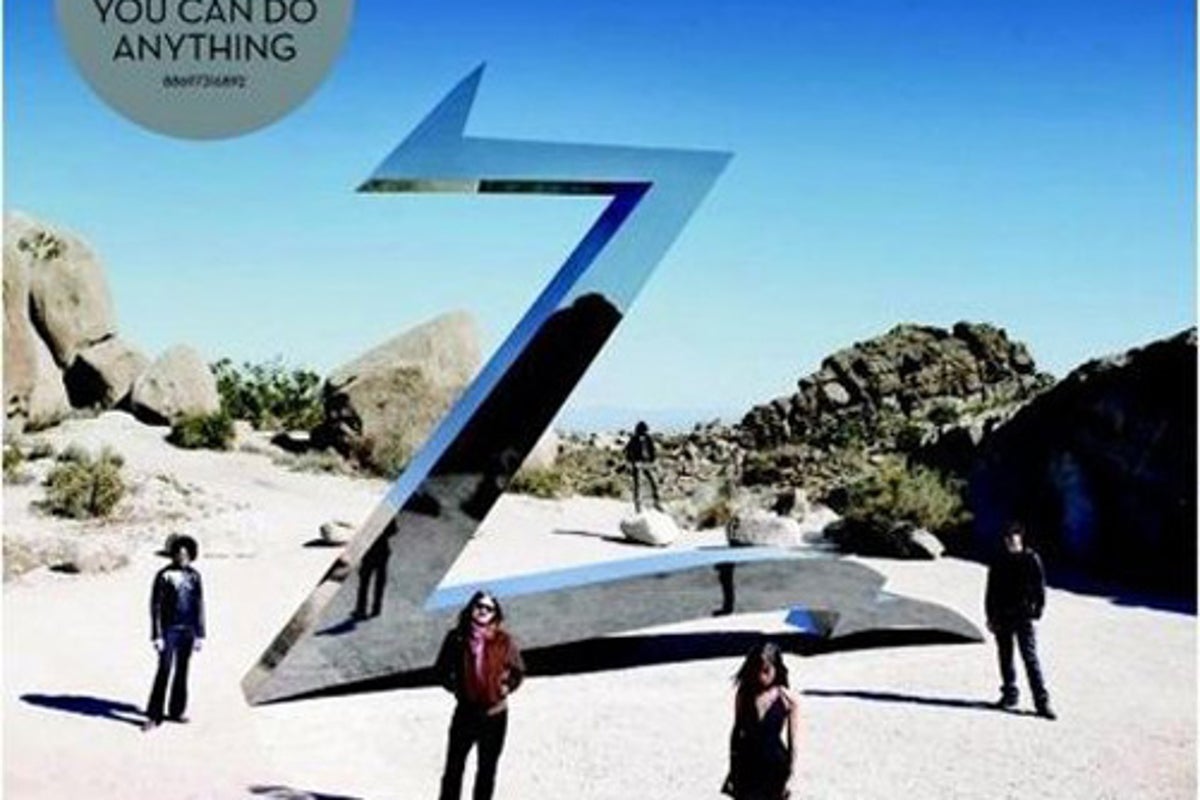 Album: The Zutons, You Can Do Anything (Deltasonic) | The Independent ...