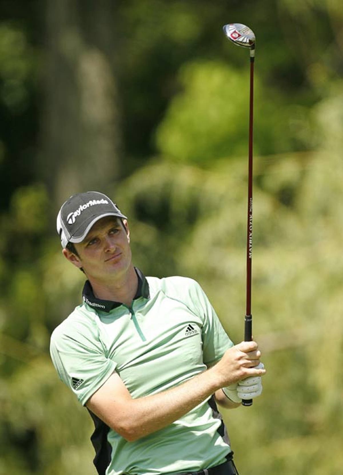 Rose misses out as Perry enters the record books | The Independent ...