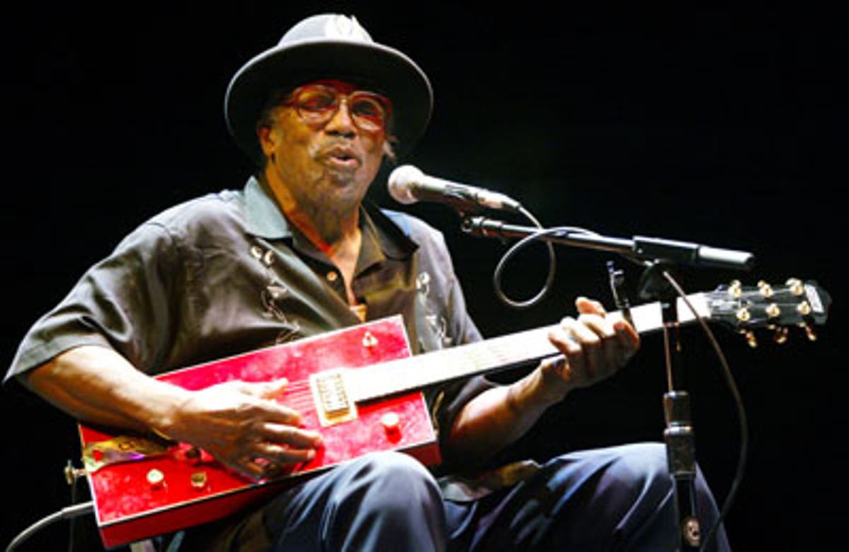 Rock legend Bo Diddley dies in Florida | The Independent | The Independent