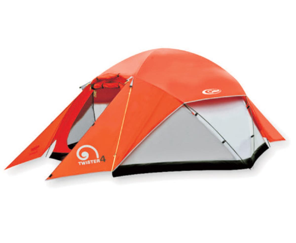 The Ten Best Tents | The Independent | The Independent