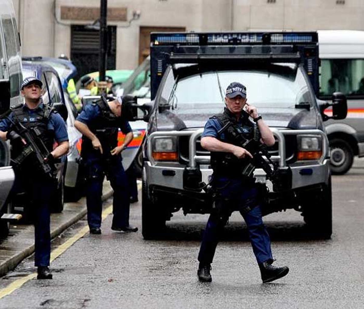 Police find £16m, jewellery and Renaissance art in raid on safety ...