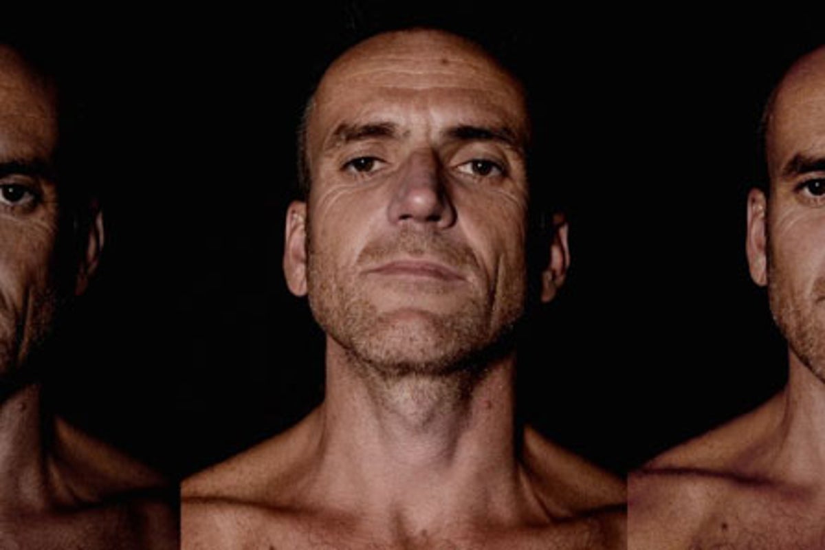 Tim Fountain: I'm not just a sex freak... | The Independent | The ...