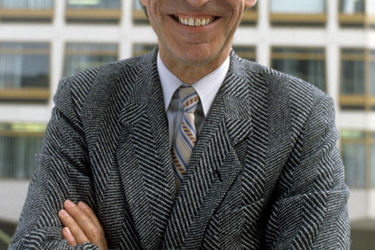 Mike Scott: Host of 'The Time The Place' | The Independent | The ...