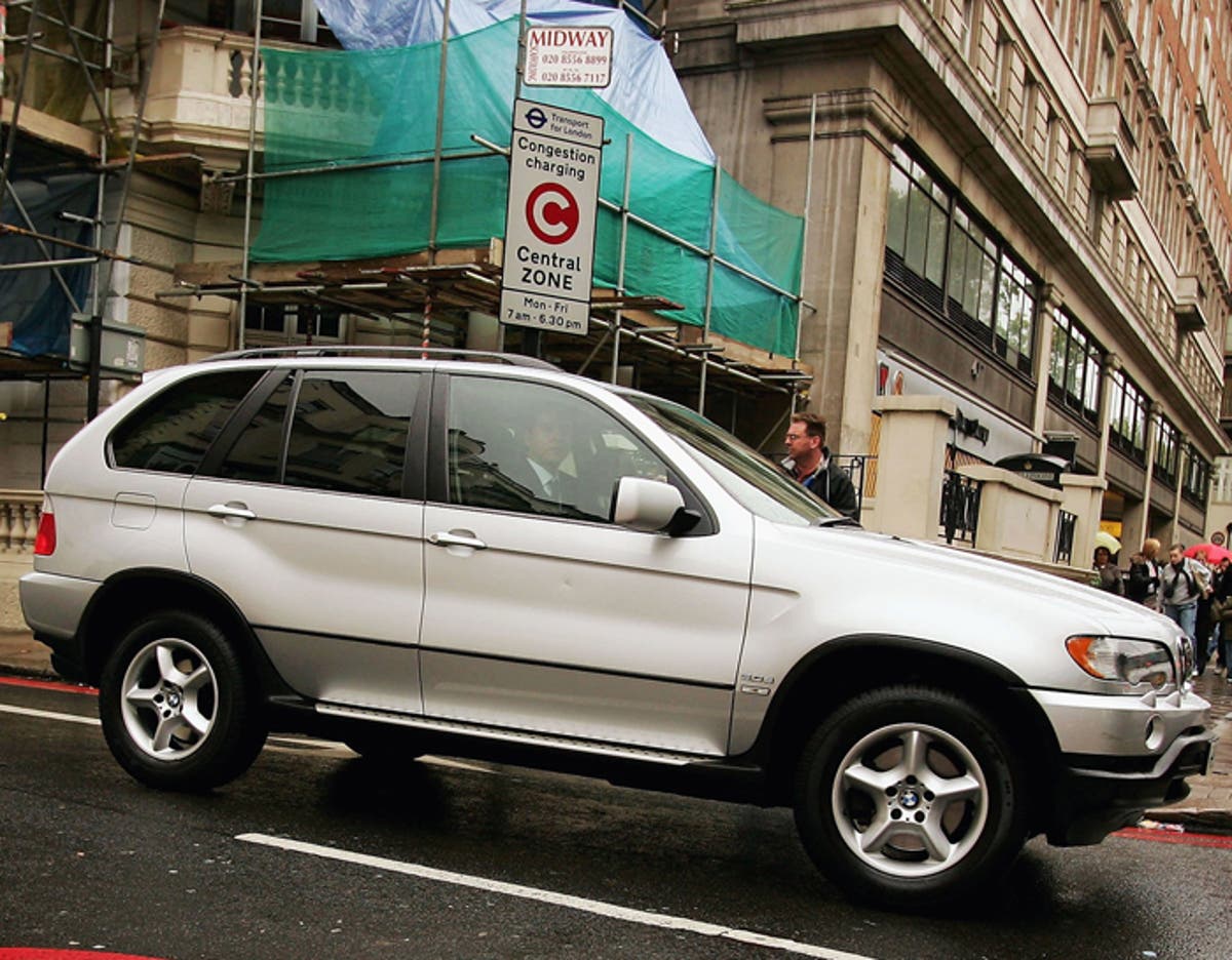 'Chelsea tractors' feel the pinch as petrol prices hit sales | The ...