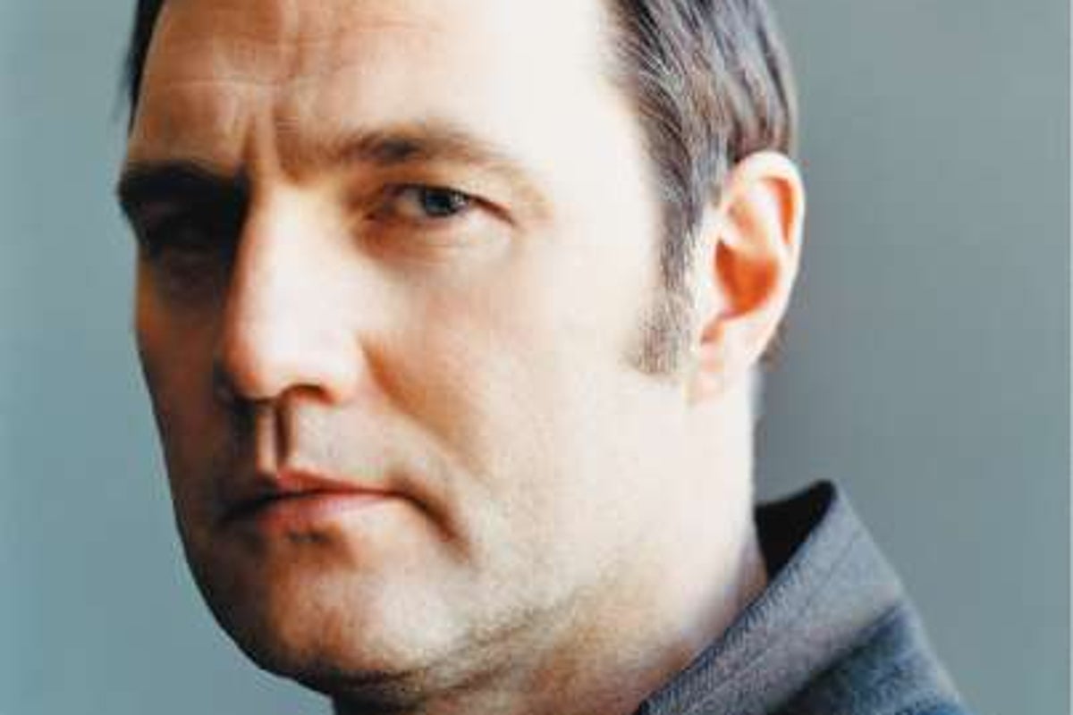 My Secret Life: David Morrissey, Actor, age 43 | The Independent | The ...