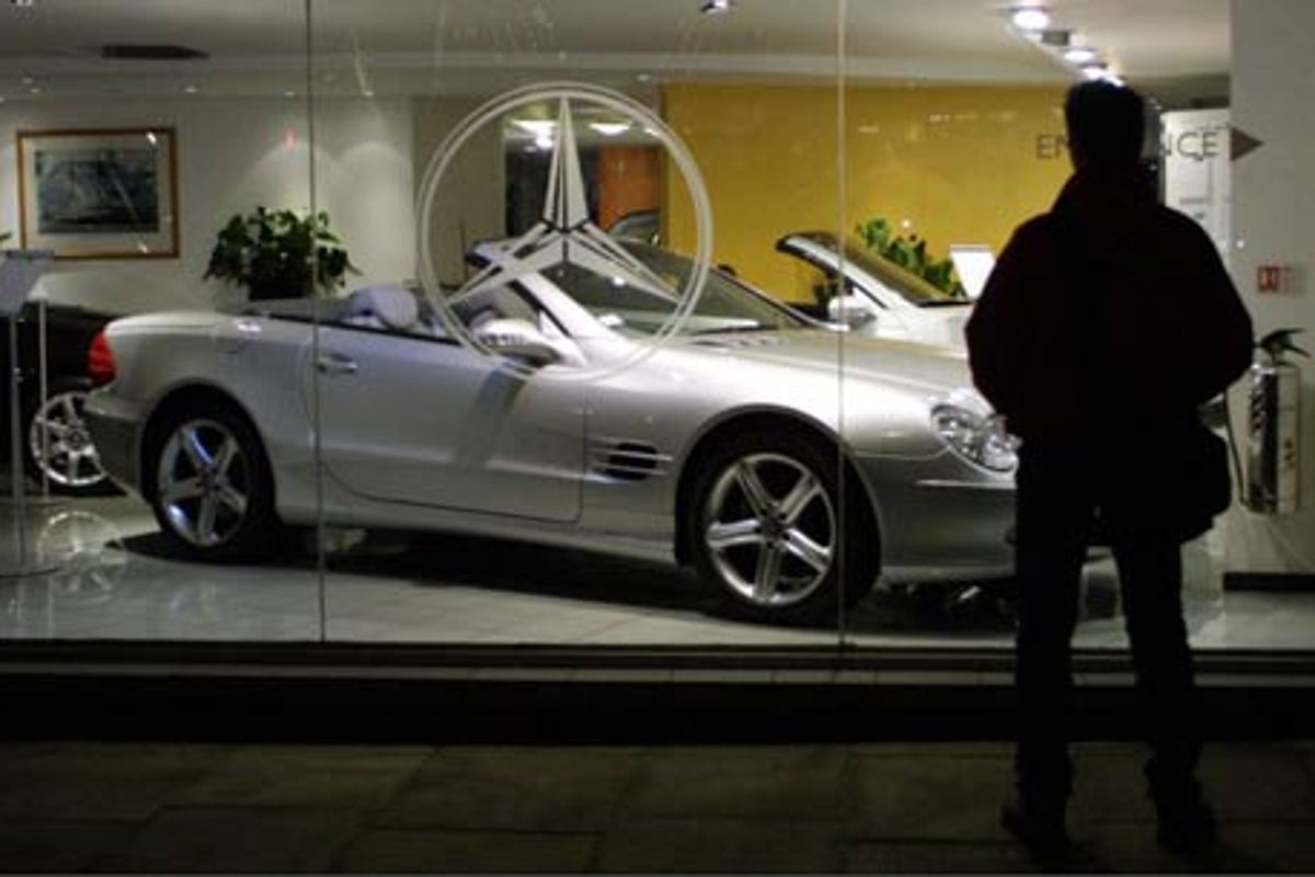 One in the eye for PPI: the cover that is out of credit | The ...