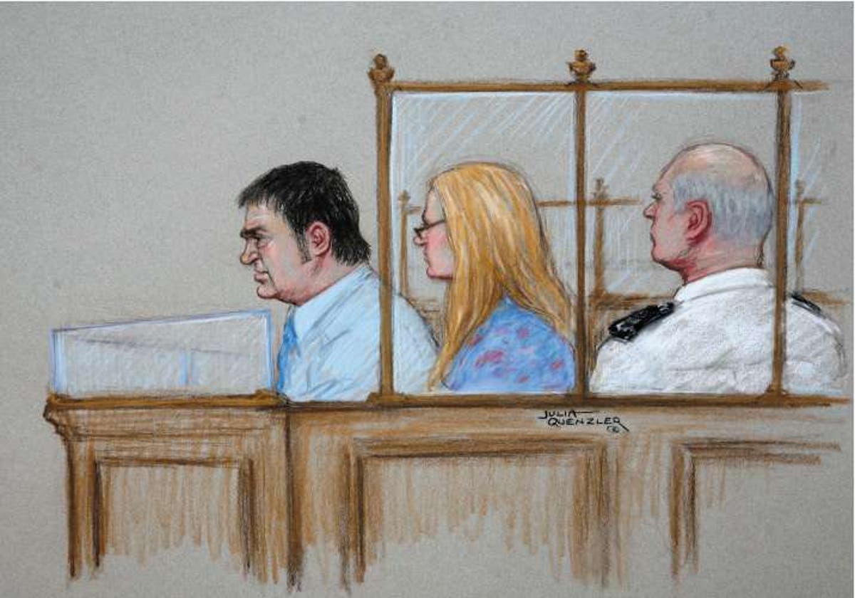 Barry George was fantasist who kept pictures of TV stars, retrial told ...