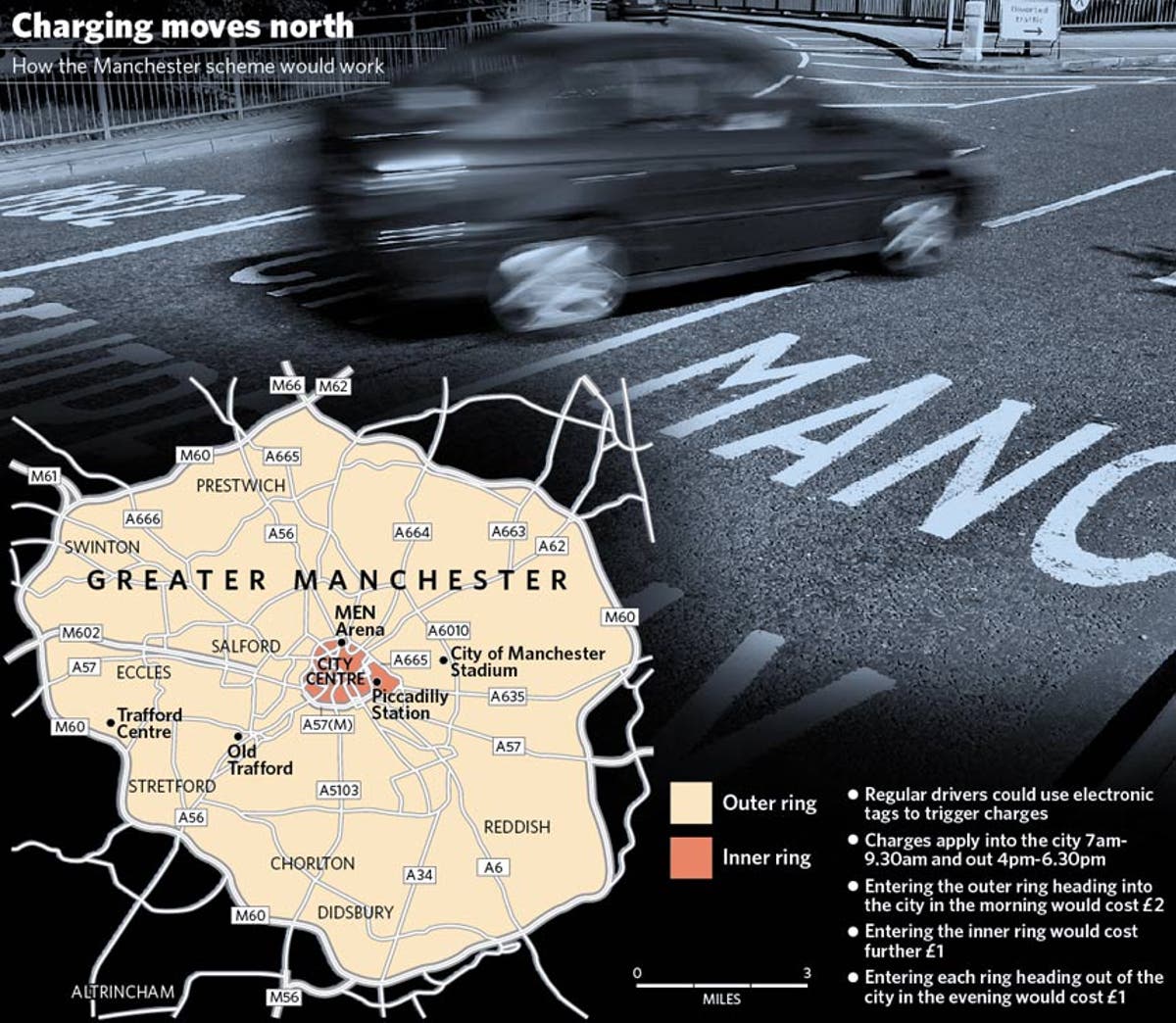 The Big Question: Does Manchester need a congestion charge, and will it ...