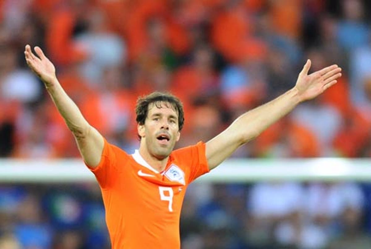 James Lawton: Mirage of Oranje glory works the old magic once again ...