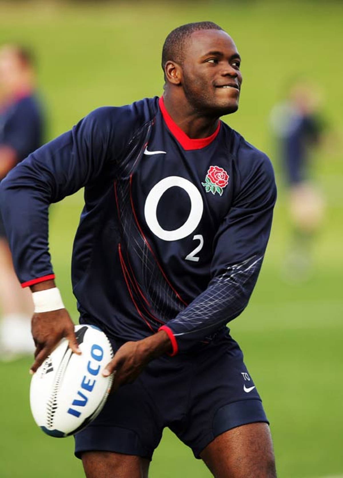 Ojo follows his leaders 'I remember watching those guys, now I'm one of ...