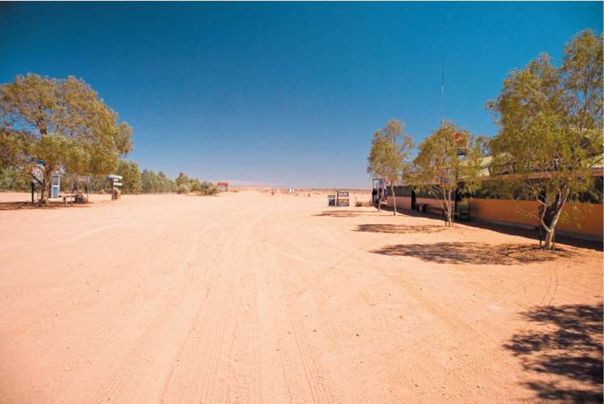 The drought that dried up Australia's Outback | The Independent | The ...