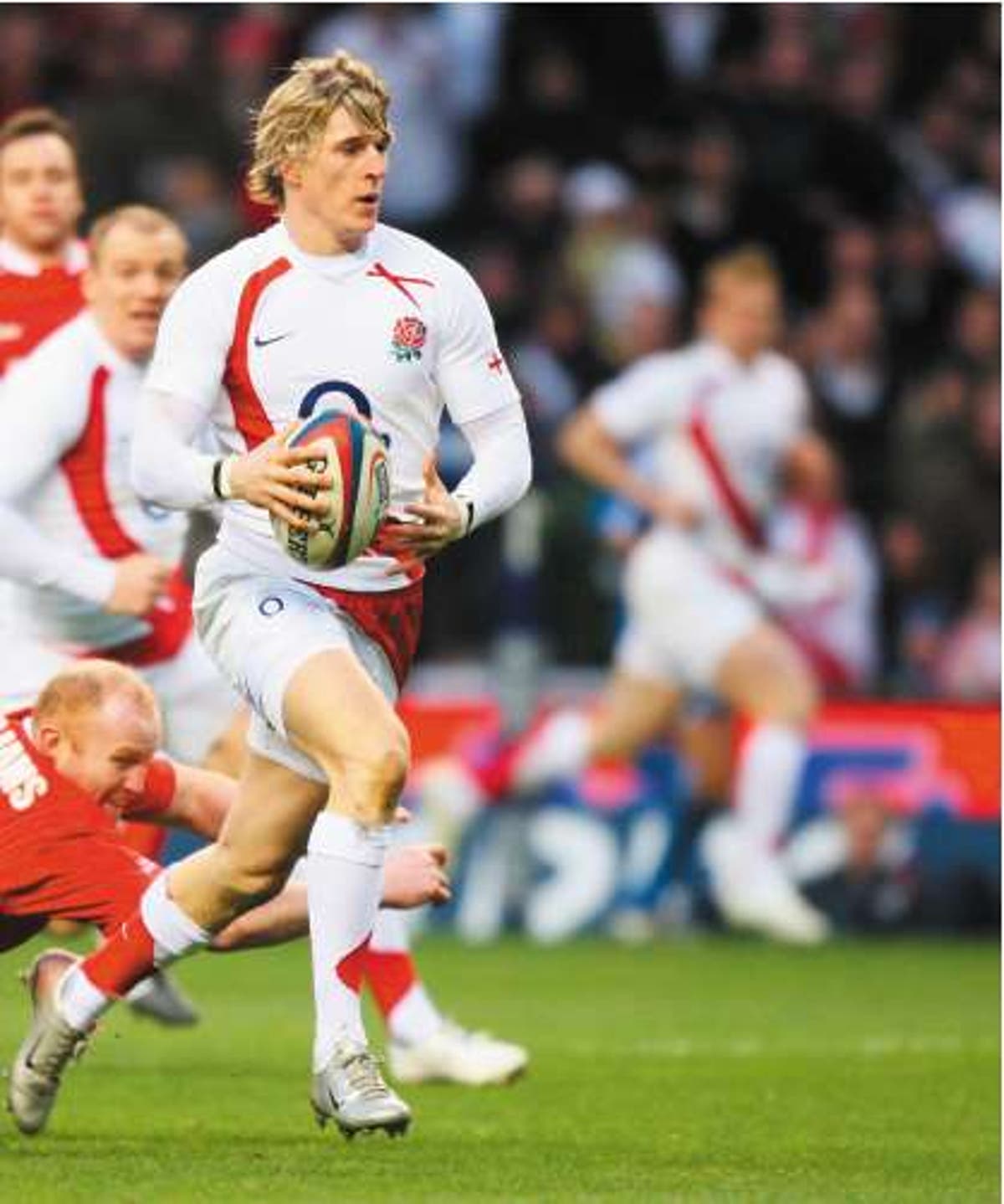 Countdown to All Blacks v England: Strettle runs out of bad luck | The ...