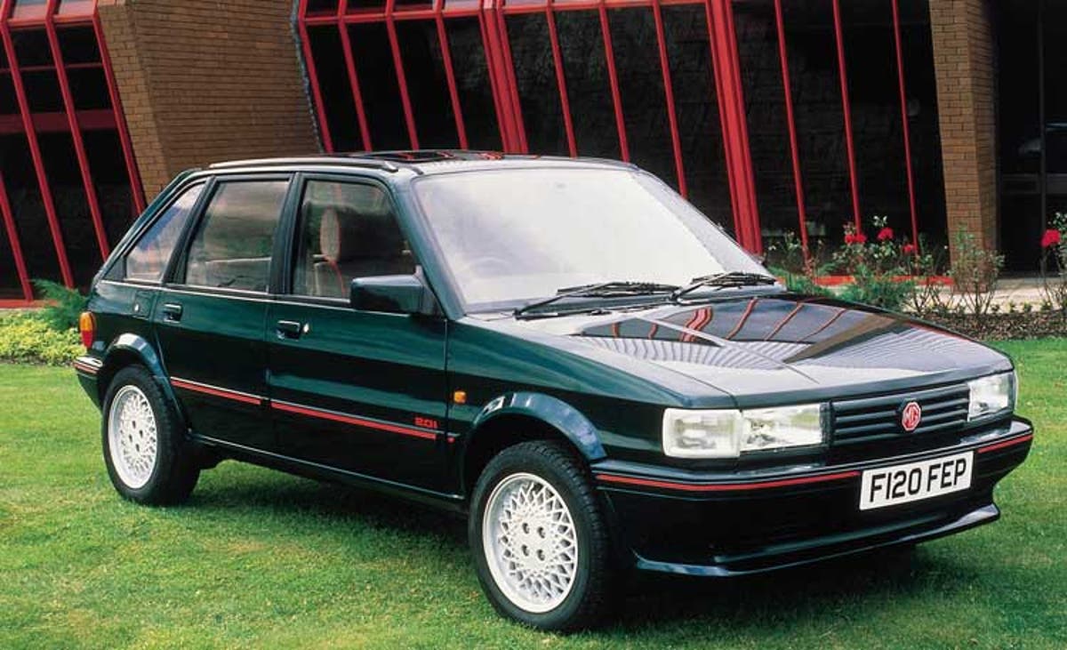 MG Maestro | The Independent | The Independent