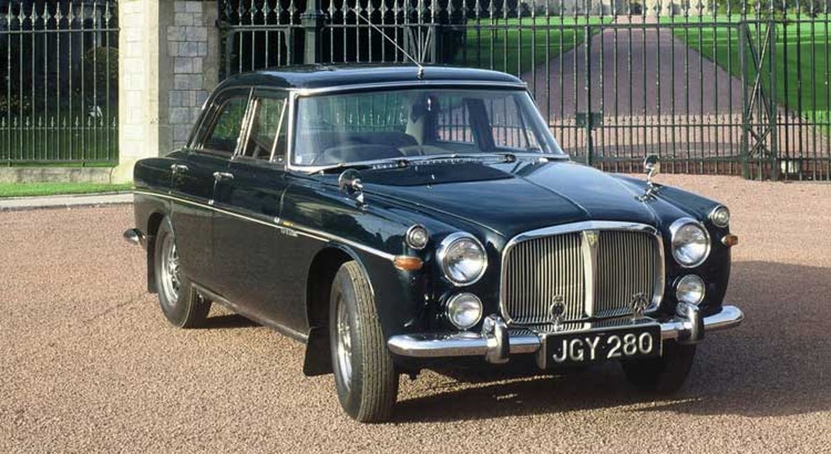 Rover P5 | The Independent | The Independent