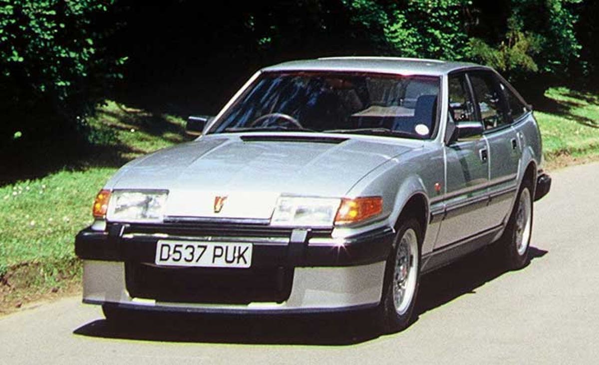 Rover SD1 | The Independent | The Independent