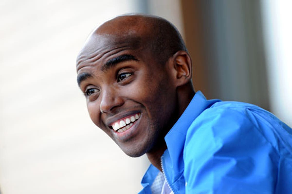Brian Viner interviews Mo Farah | The Independent | The Independent