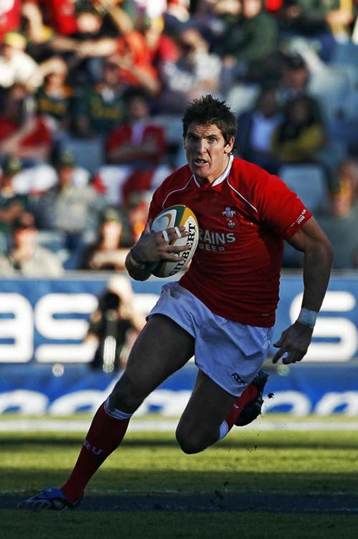 Gatland denies Hook at full-back is a gamble | The Independent | The ...