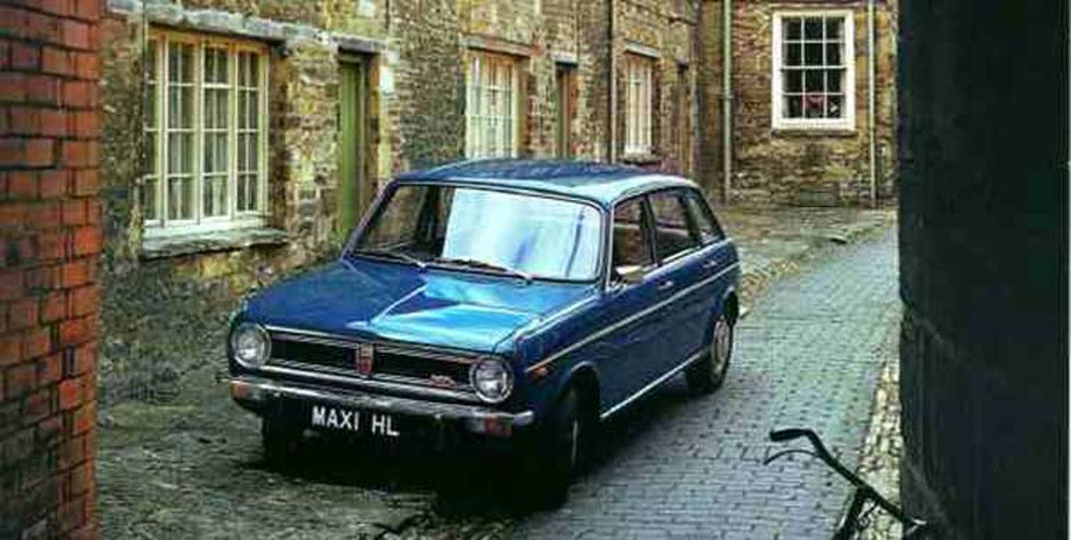 Austin Maxi | The Independent | The Independent