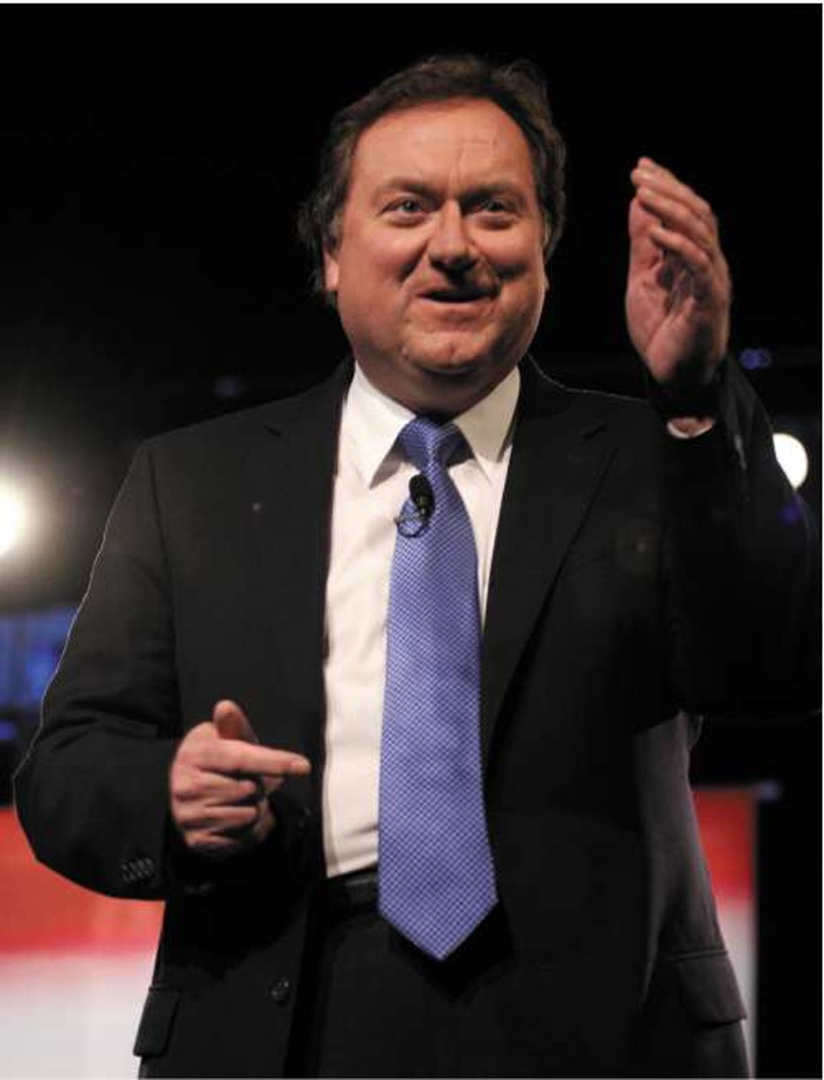 'America's most influential journalist' dies | The Independent | The ...