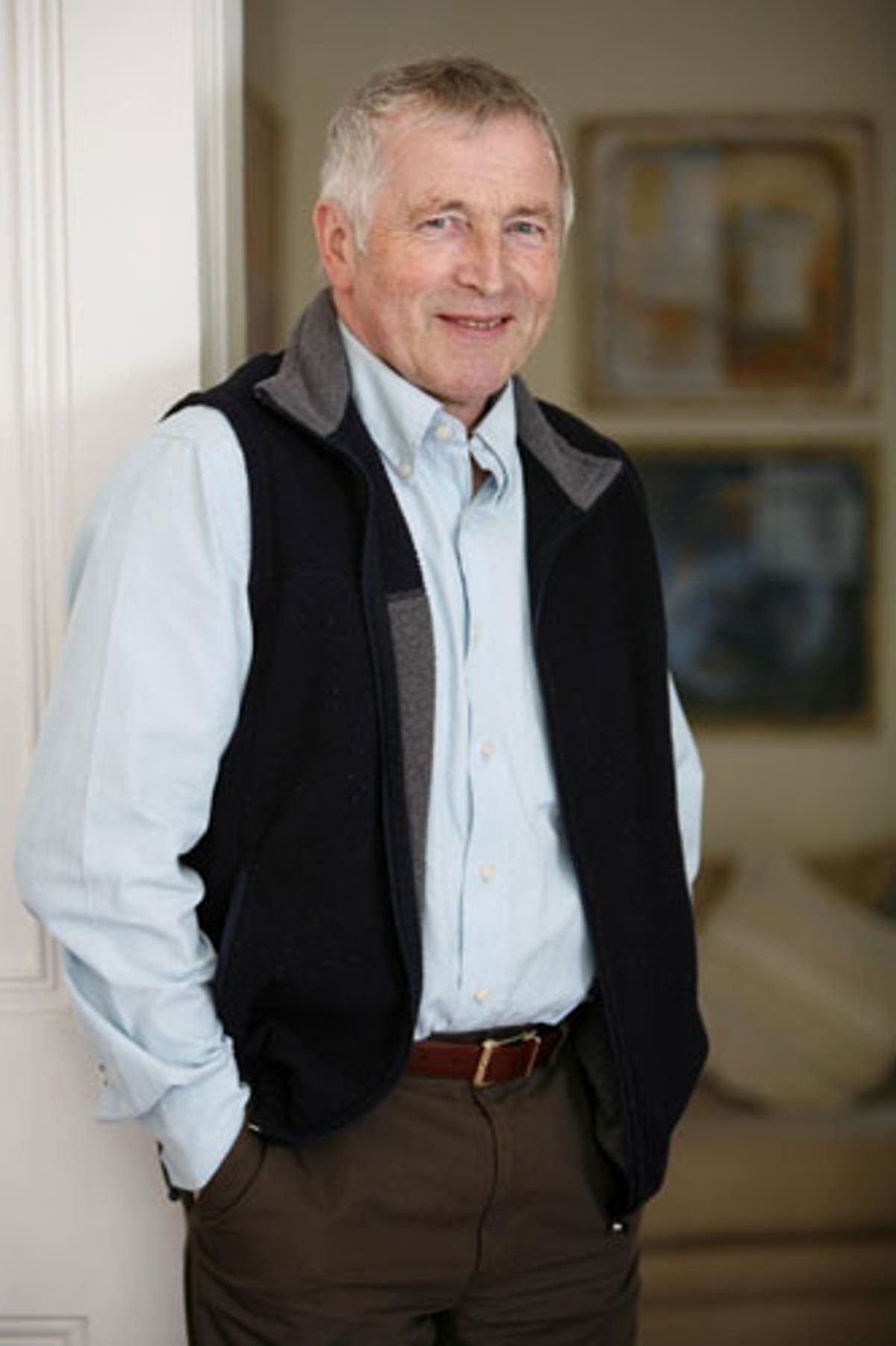 Jonathan the great: The younger Dimbleby on his toughest journey | The ...