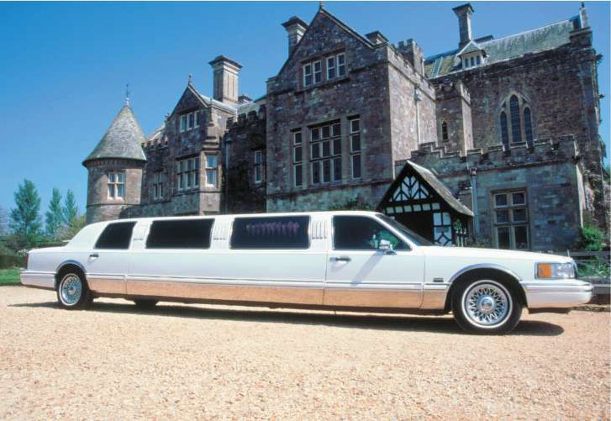 Party's over for big limos | The Independent | The Independent