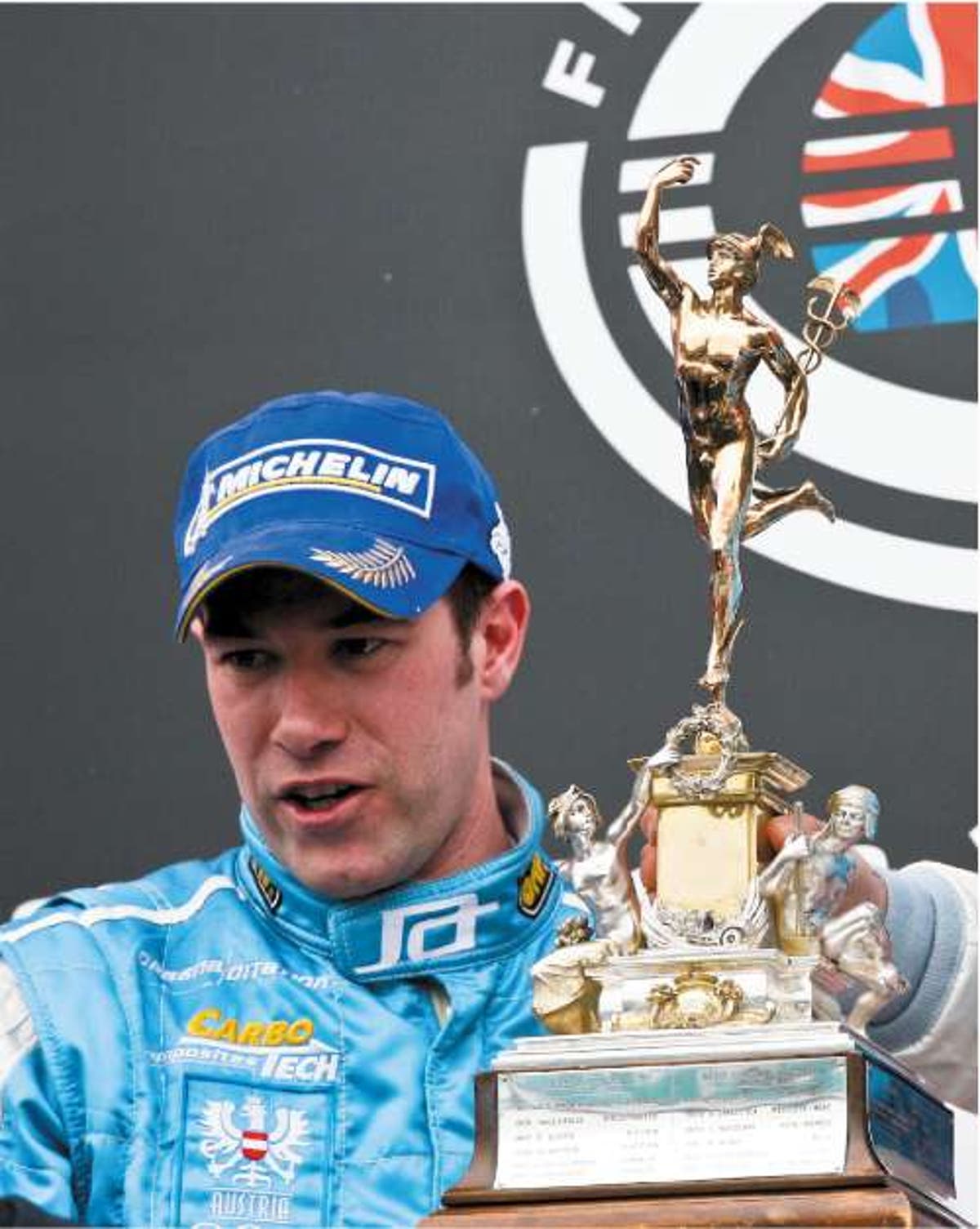 Ryan Sharp: 'In the pit lane you're busy – the last place you're ...