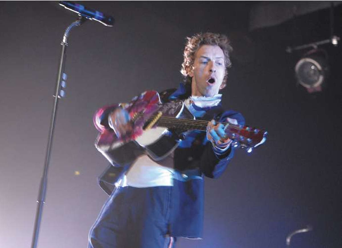 Coldplay crowned kings of iTunes | The Independent | The Independent