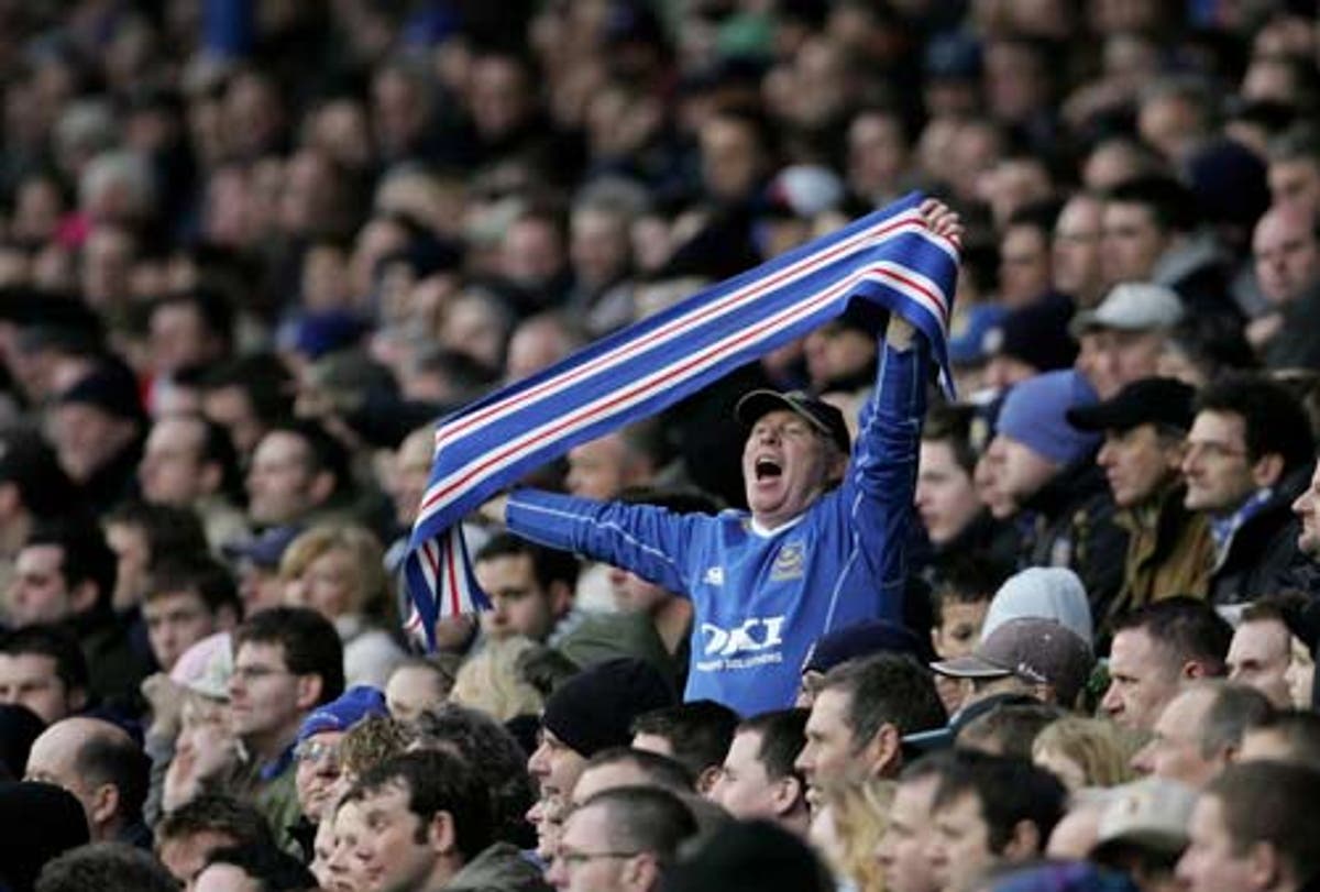 Pompey reveal new stadium plan | The Independent | The Independent