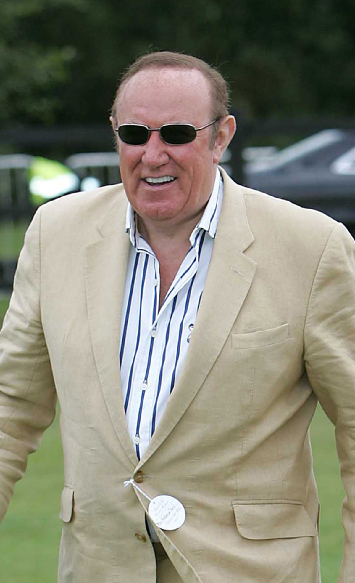 Andrew Neil in £4m bid to save PFD, talent agency decimated by walkout ...