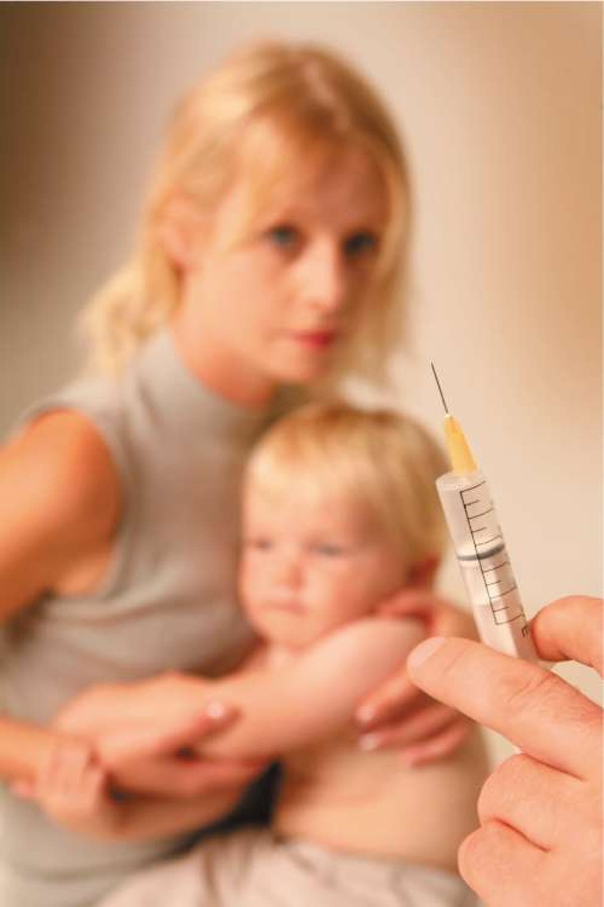 Official warning: Measles 'endemic' in Britain | The Independent | The ...